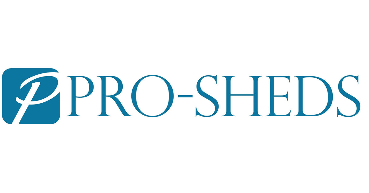 Pro-Sheds – Your Trusted Shed Experts – ProSheds
